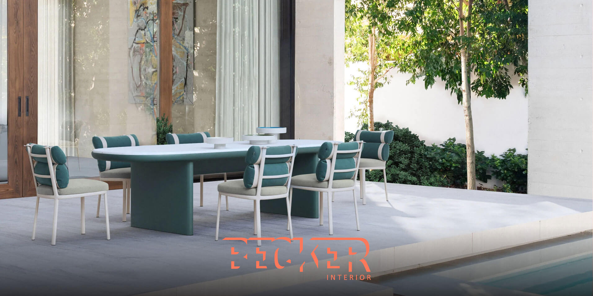 Becker Interior | creating living experiences in perfection for over ...
