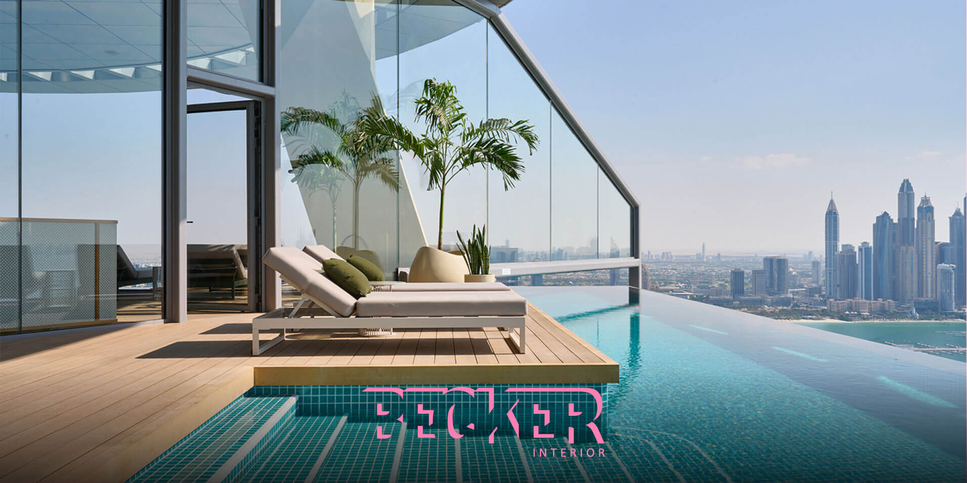 Becker Interior | creating living experiences in perfection for over ...