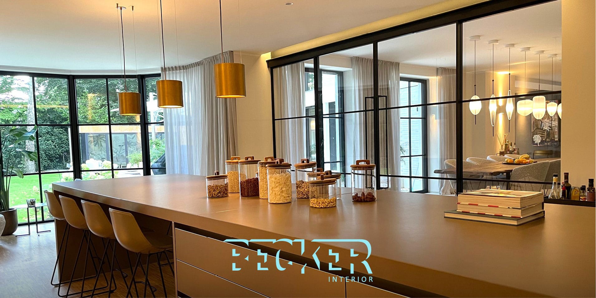 Becker Interior | creating living experiences in perfection for over 100 years